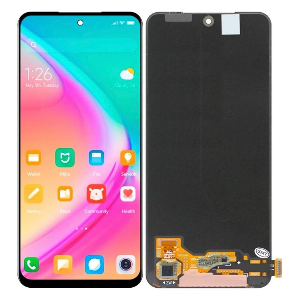 Tela Display Frontal Compatível Xiaomi Note 11 4g Incell | Shopee Brasil