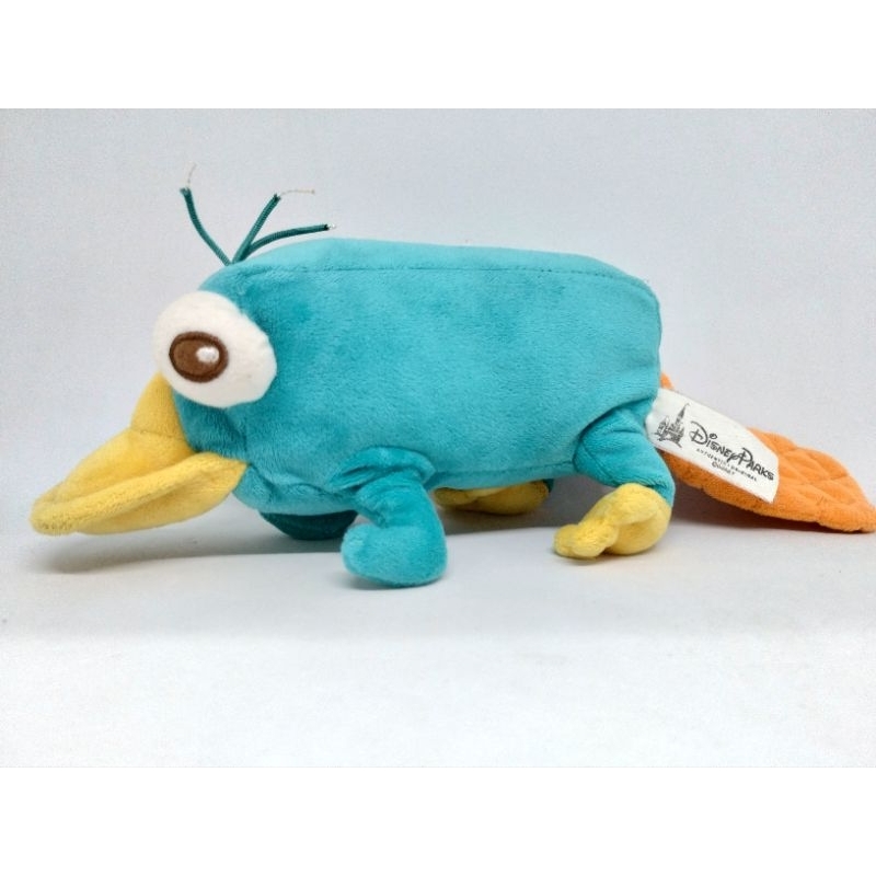 Perry Ornitorrinco Phineas e Ferb Disney Parks | Shopee Brasil