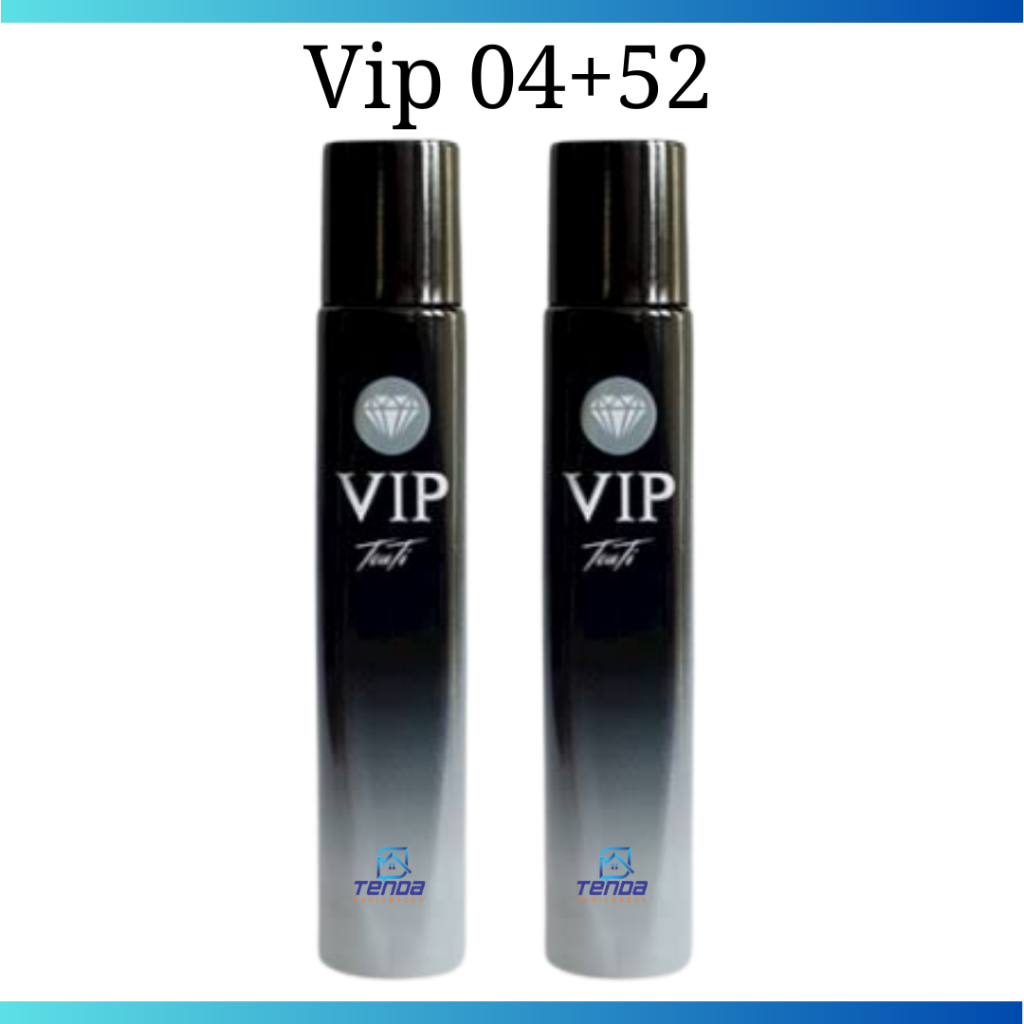 Perfume Touti Vip 04 + Touti Vip 52 - Melhores Fragrâncias Touti Vip ...
