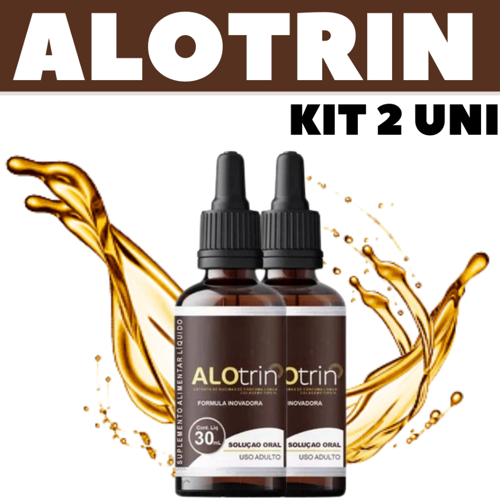 2 ALOTRIN ORIGINAL MEGA PROMOÇÃO | Shopee Brasil