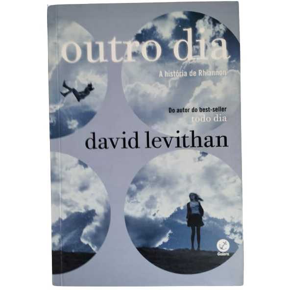 Livro Outro Dia- David Levithan | Shopee Brasil