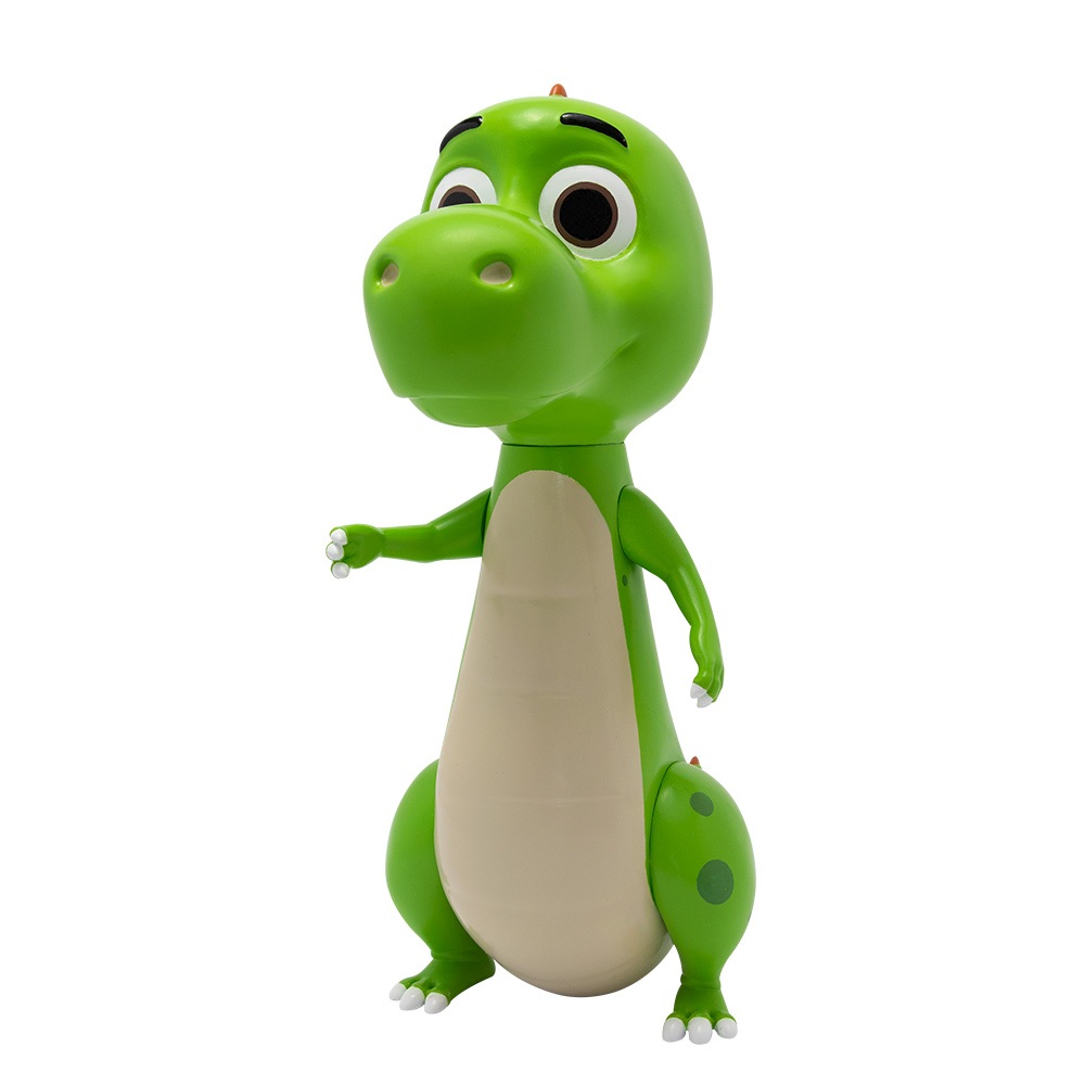 Boneco Dino Zigaloo Loo Loo Kids Original Rosita Shopee Brasil