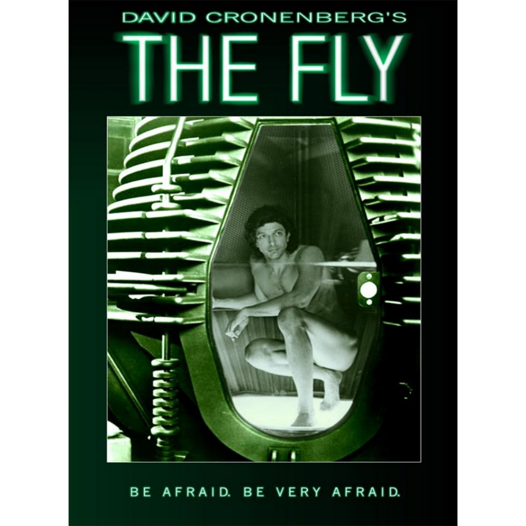 Poster Filme A Mosca - Quadro Filme The Fly | Shopee Brasil