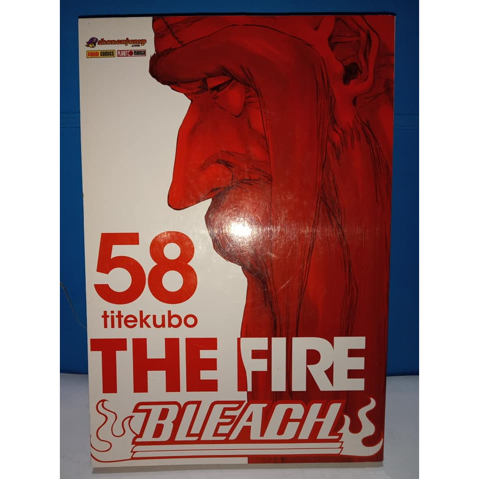 Bleach 58 Mangá | Shopee Brasil