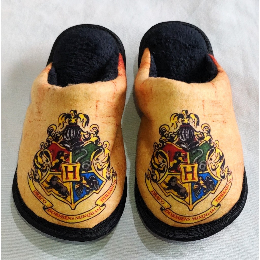 Pantufa Harry Potter | Shopee Brasil