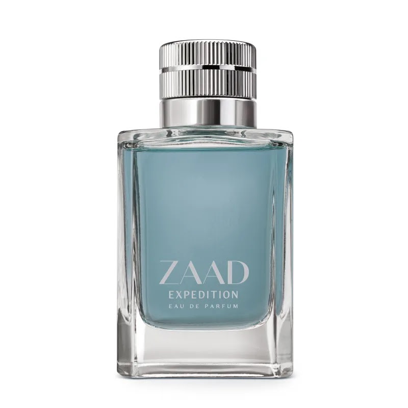 Perfume Zaad Expedition EAU DE PARFUM 95Ml | Shopee Brasil