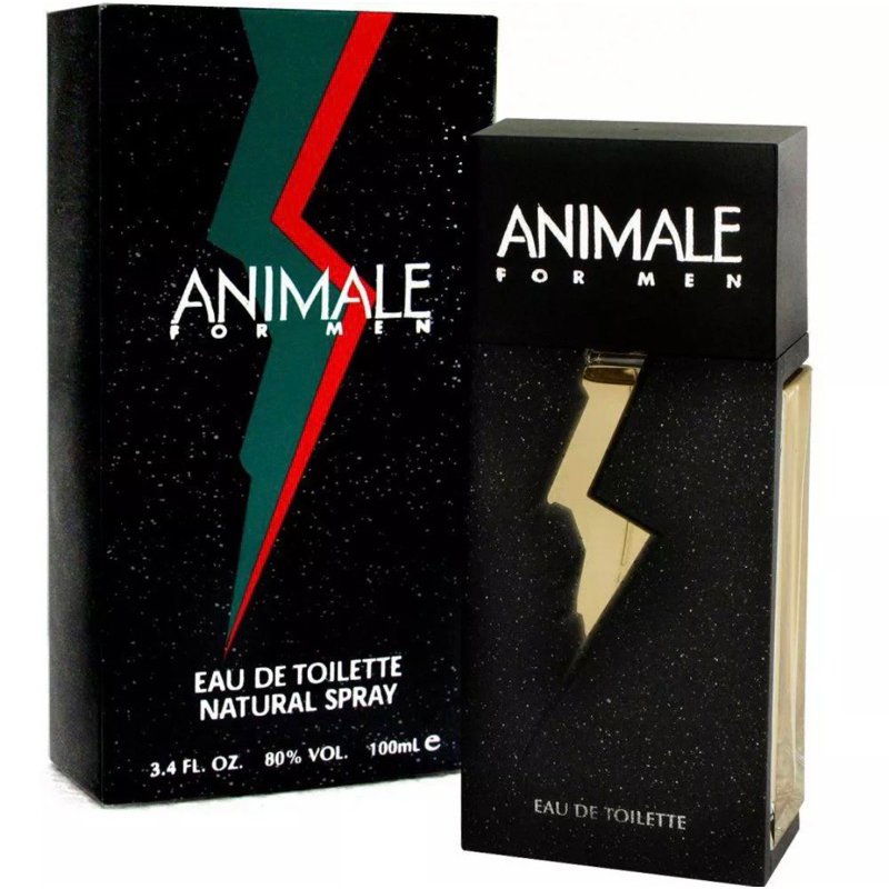 perfume Animale original | Shopee Brasil
