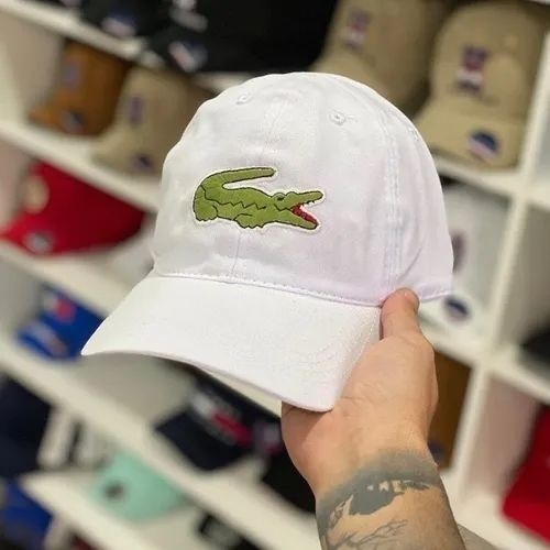 boné sport big croc preto fitão aba curva fitao jacare frontal ...