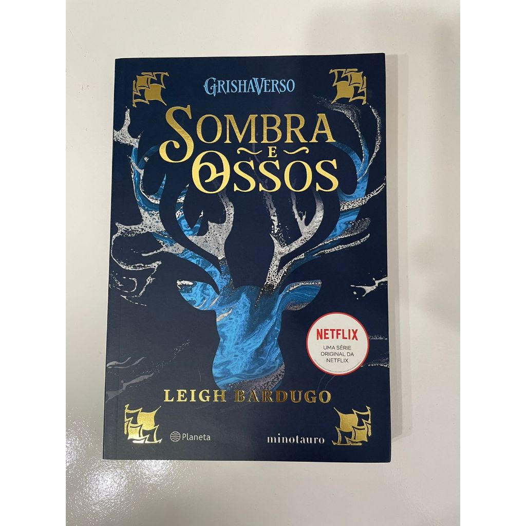 Trilogia Completa Sombra e Ossos com 3 Volumes Série Netflix - Sombra e ...