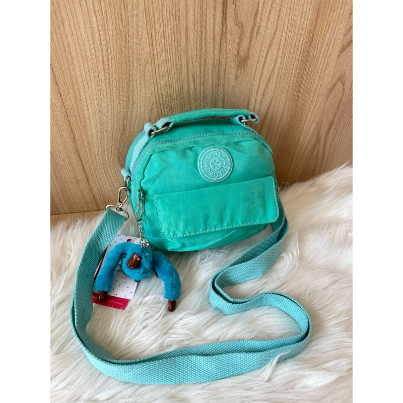 Bolsa kipling puck 4 modos de uso | Shopee Brasil