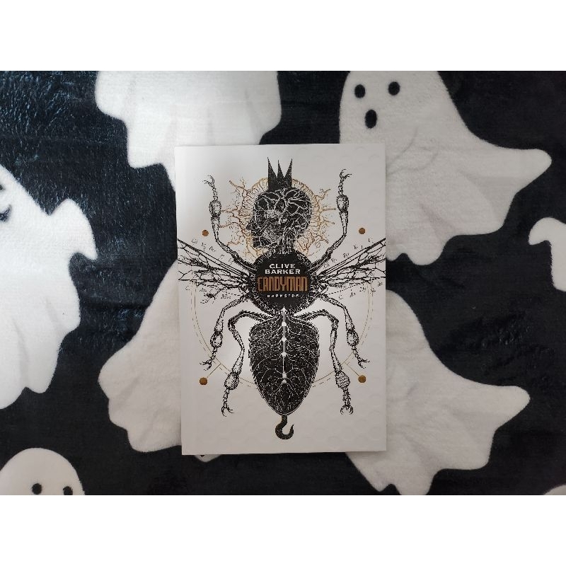 Livro Darkside Candyman: O lado doce e sádico do terror | Shopee Brasil