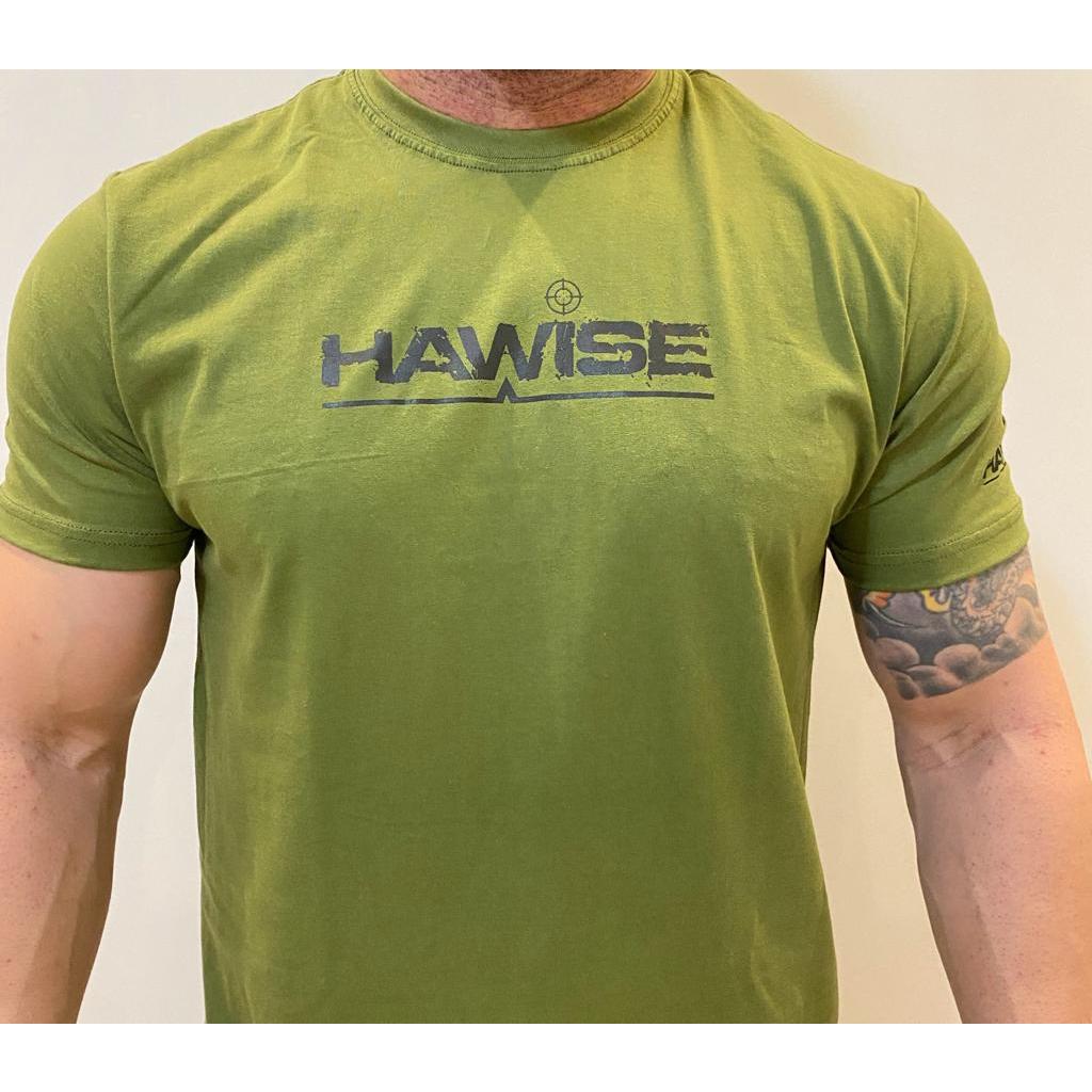 Camisa masculina Verde camiseta militar blusas Camisa caveira Roupas ...