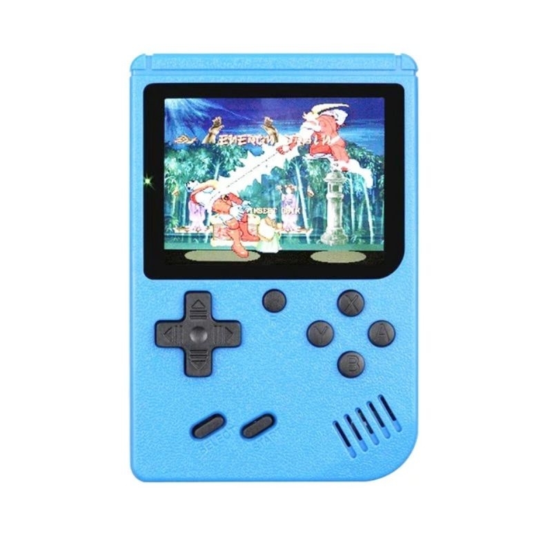 Mini game retro 500 jogos recarregável | Shopee Brasil
