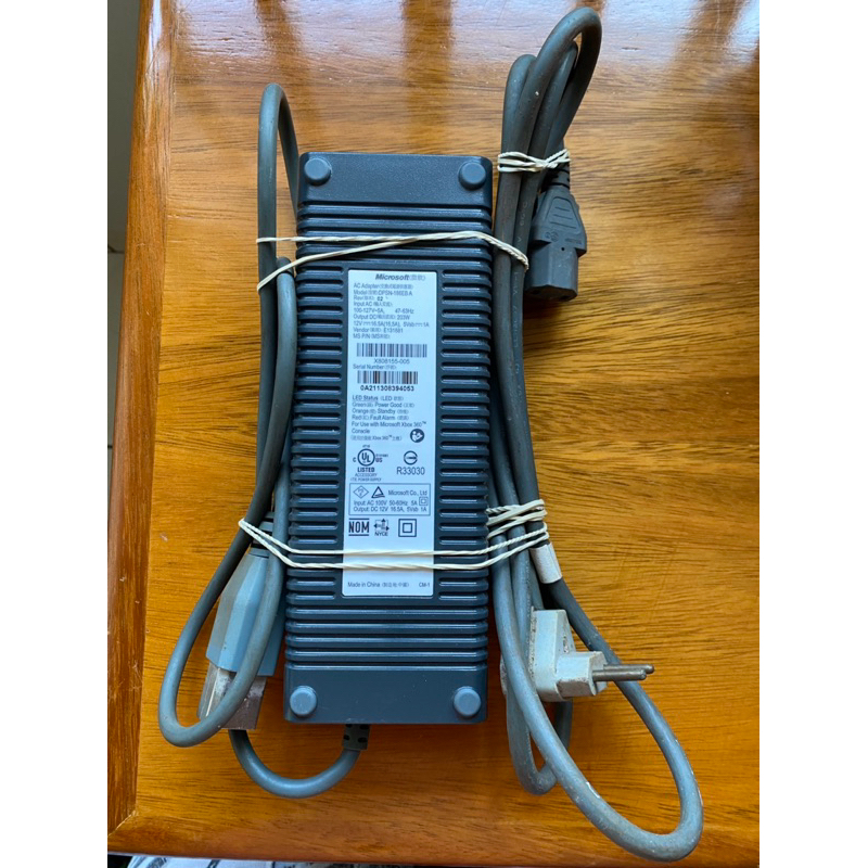 fonte xbox 360 fat 203w Zephyr original | Shopee Brasil