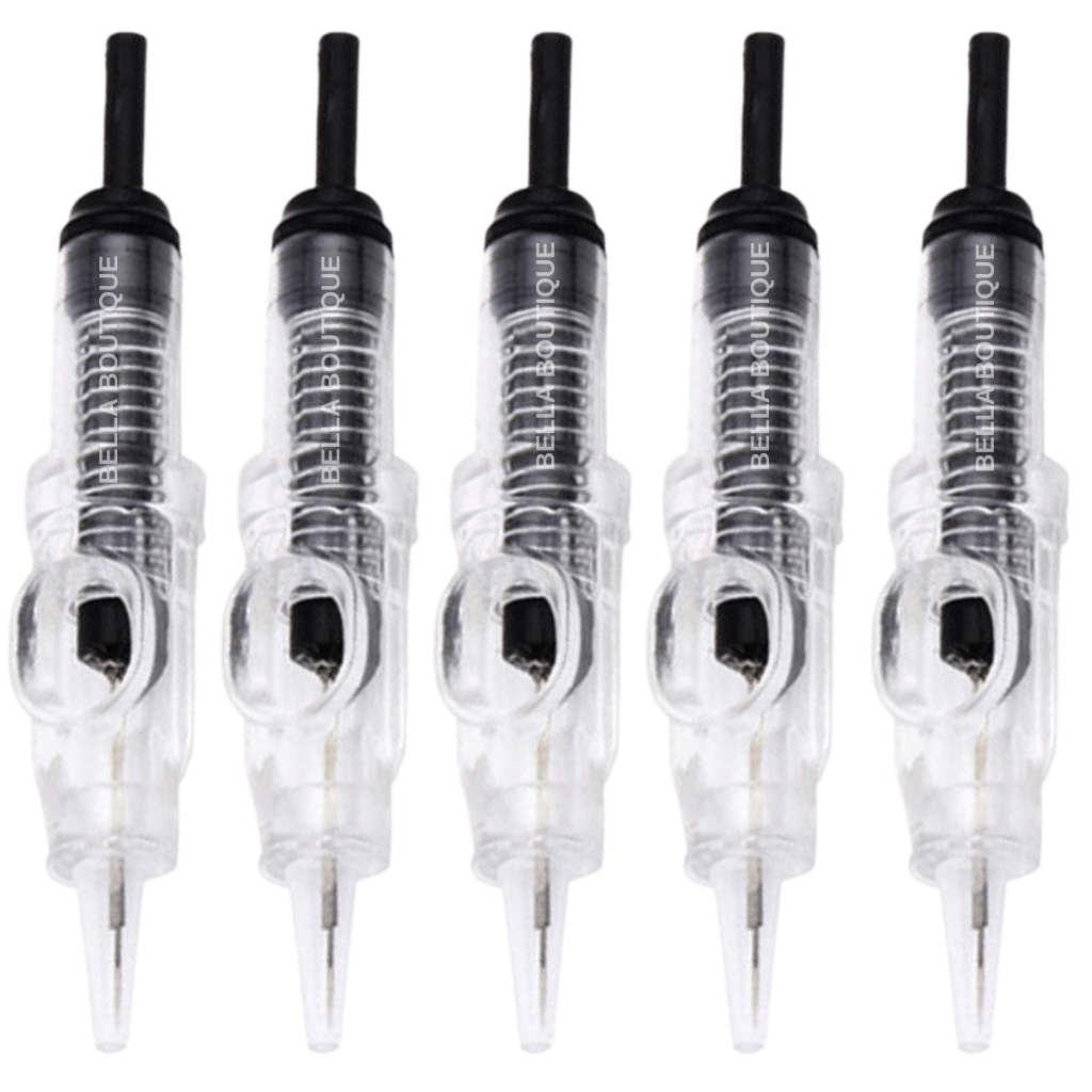 100 Agulhas Facil Click Cheyenne , Sharp 300 Revenda | Shopee Brasil