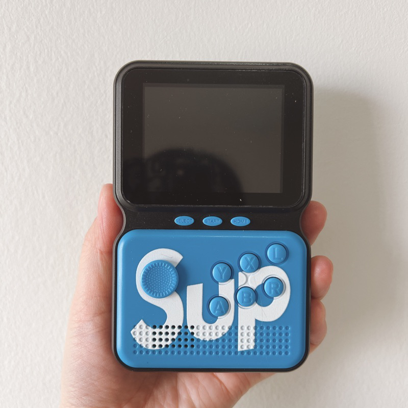 Console Game Box Power M3 Sup 4 Cores | Shopee Brasil