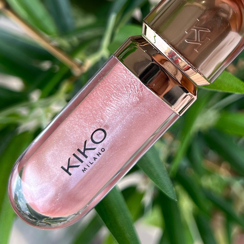 Gloss Kiko Milano ORIGINAL - ESCOLHA SUA COR | Shopee Brasil