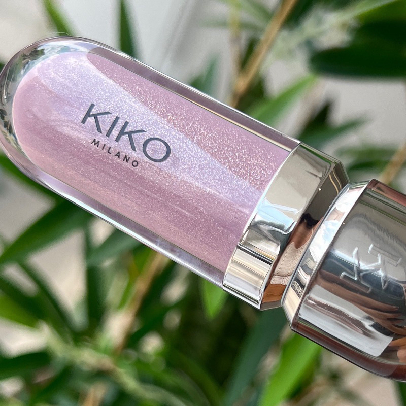 Gloss Kiko Milano ORIGINAL - ESCOLHA SUA COR | Shopee Brasil