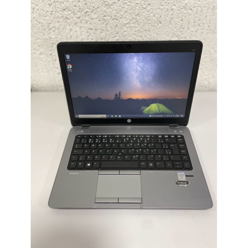 Notebook HP EliteBook 840 G1 | Shopee Brasil