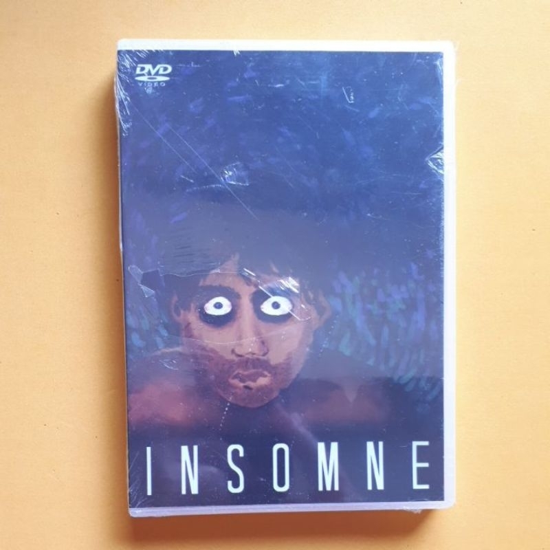 dvd INSOMNE /lacrado | Shopee Brasil