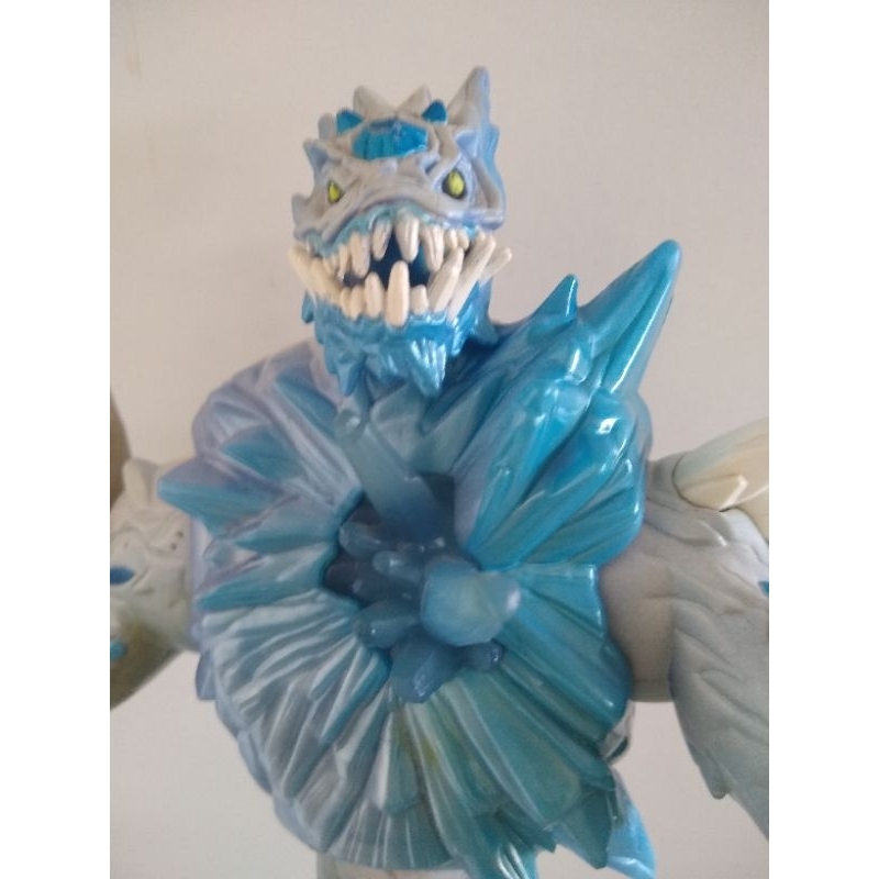 Boneco Extroyer Mega Cristal 30cm Mattel | Shopee Brasil