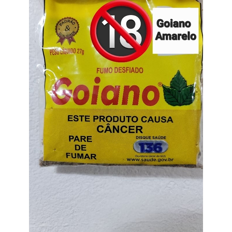 Goianinho | Shopee Brasil