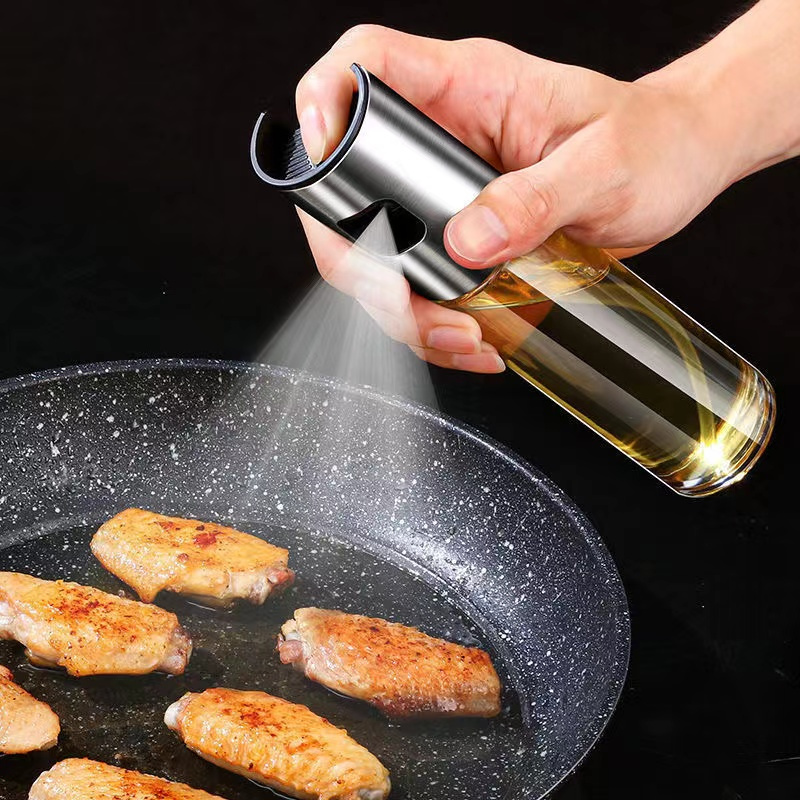 Spray de Azeite para churrasco perfume Loção Pulverizador Borrifador ...