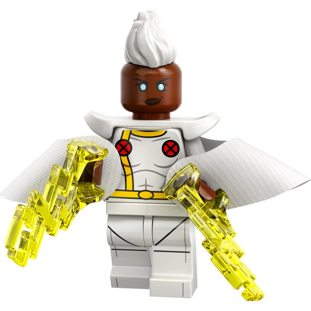 Lego 71039 - Storm - Tempestade - Lego Serie 2 Marvel Studios | Shopee ...