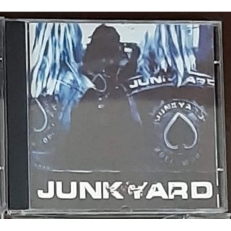 Cd Junkyard - Junkyard | Shopee Brasil