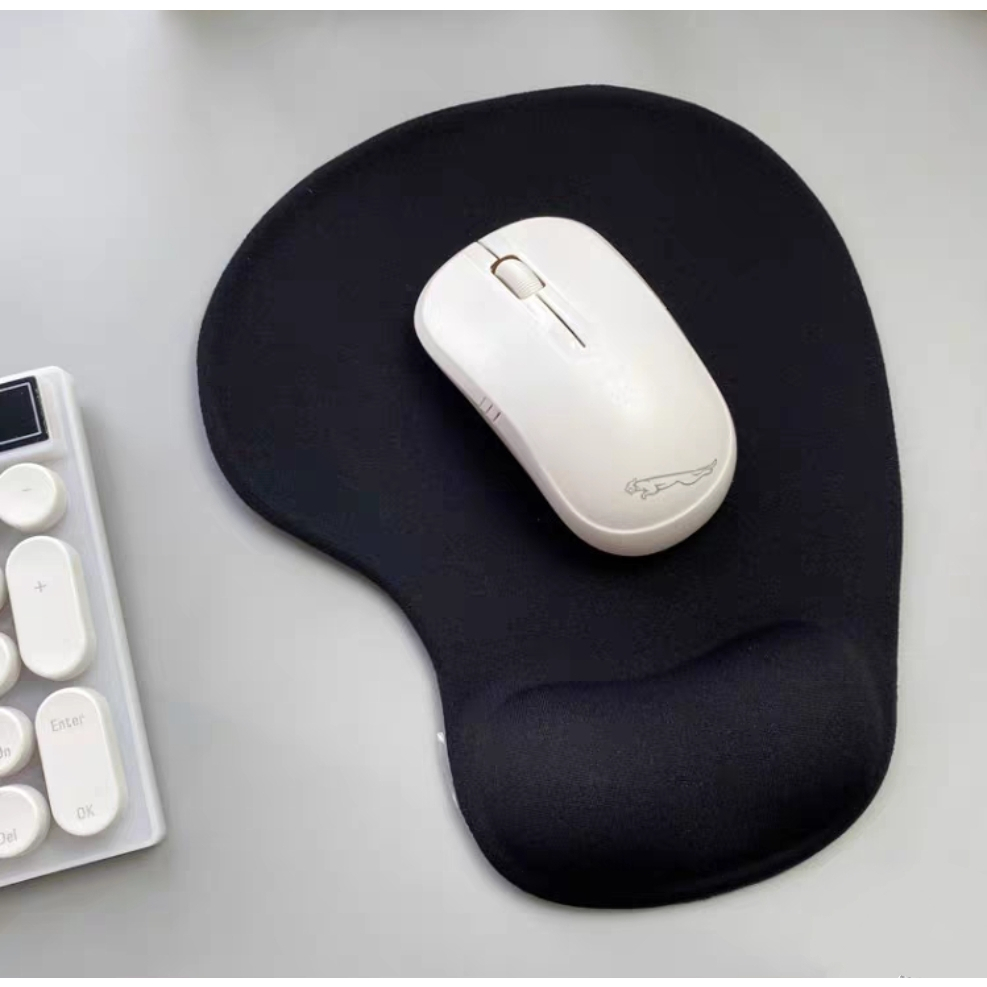 Mouse Pad de Pulso Antiderrapante, Ergonômico Com Apoio De Punho Confortável | Shopee Brasil