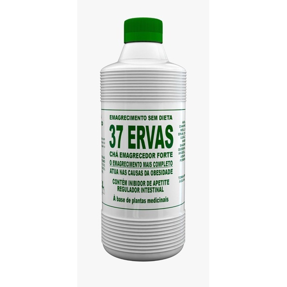 Kit 3 un. Chá 37 Ervas Nectamel ( 100% Natural ) | Shopee Brasil