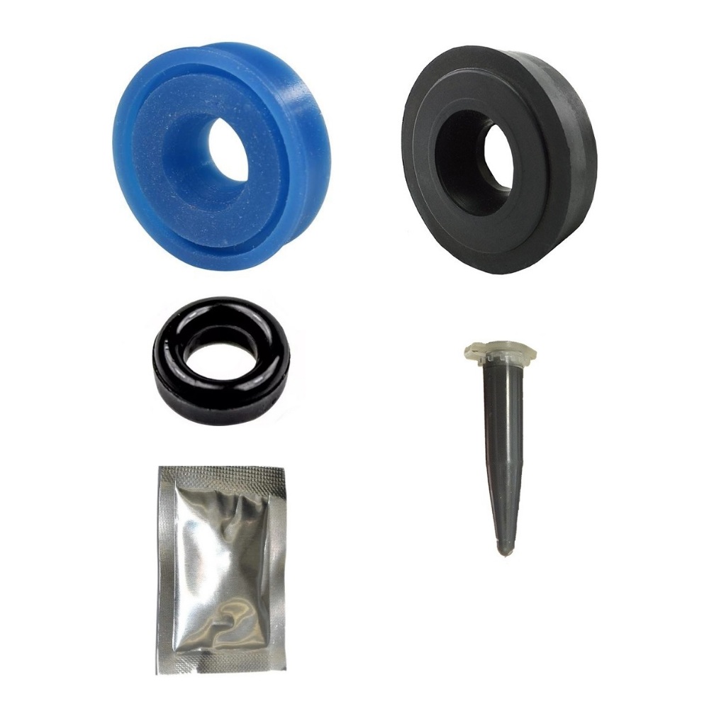 Bucha Pu Quickshot + Bucha Original Cbc + Anel CBC+ Graxa- Nitro X ...