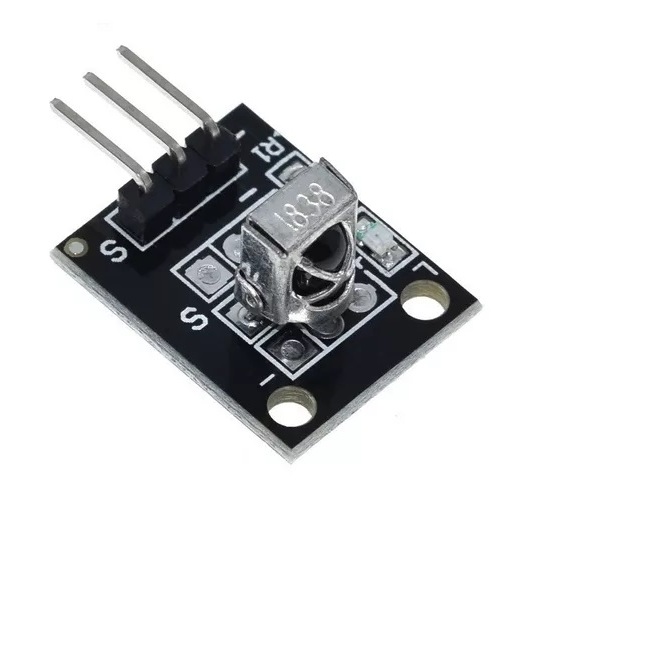 Módulo Ir Receptor Infravermelho Vs1838b Ky-022 Para Arduino [ Código ...