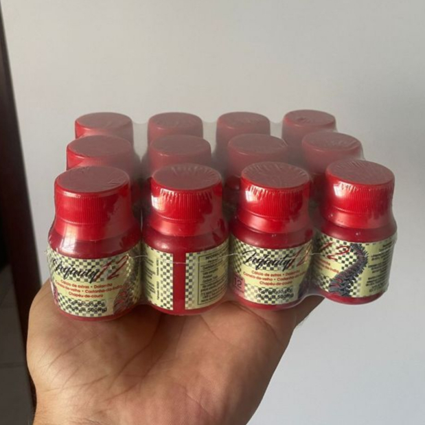 Kit 12 Infinity 12 Originais - Pronta Entrega | Shopee Brasil