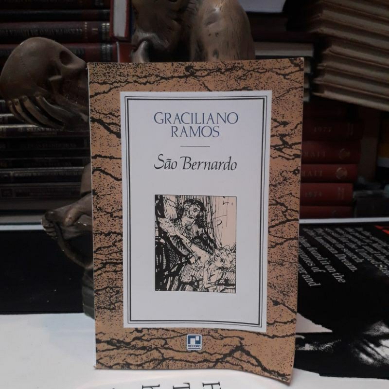 livro São Bernardo/ Graciliano Ramos ( usado) | Shopee Brasil livro São Bernardo/ Graciliano Ramos ( usado) | Shopee Brasil