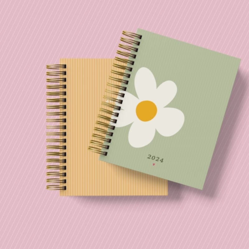 Planner 2024 - Layout Horizontal | Shopee Brasil