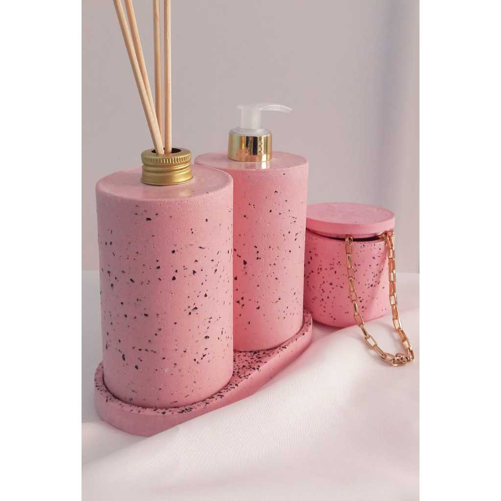 Kit Lavabo Completo Luxo | Shopee Brasil