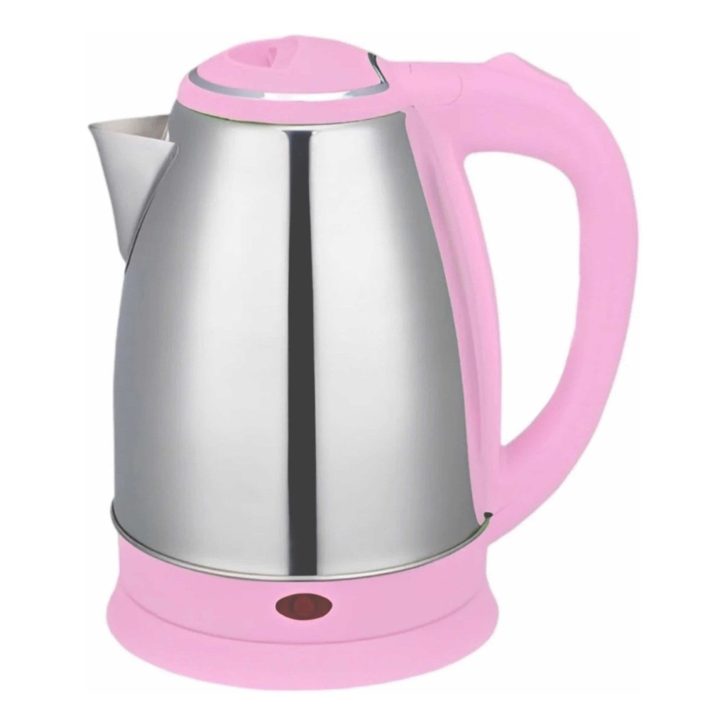 Chaleira Jarra Eletrica 1100w Bak Inox 1.8l Café Chá | Shopee Brasil