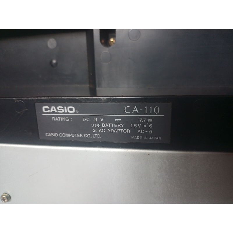 teclado ca110 | Shopee Brasil