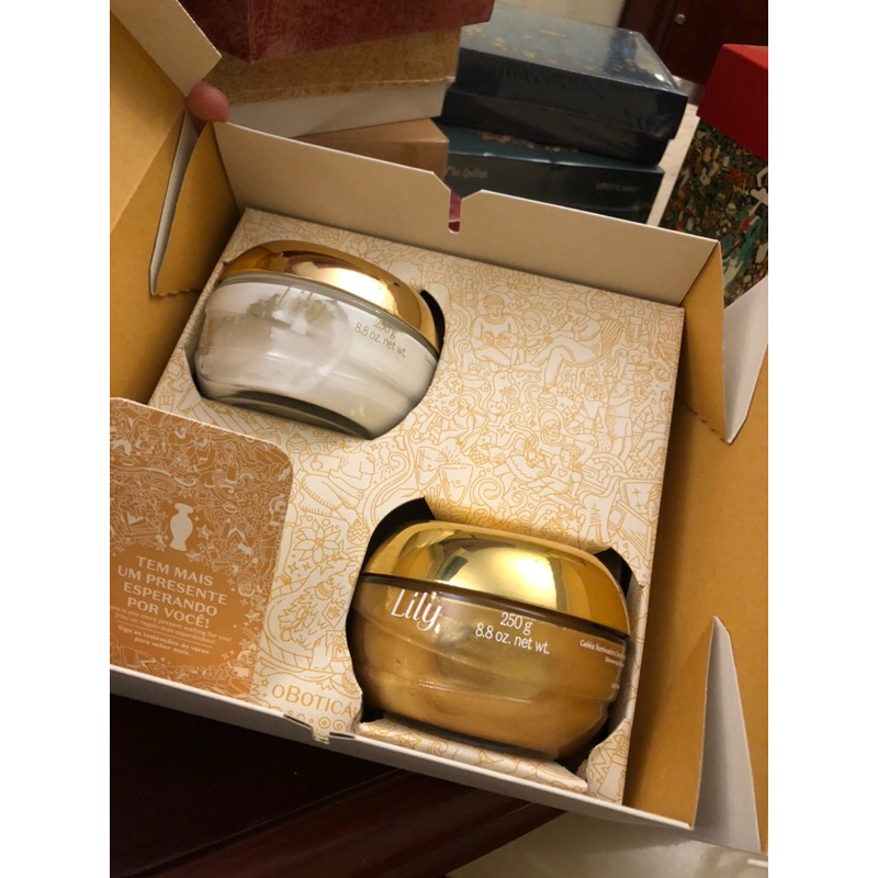 KIT LILY | Shopee Brasil
