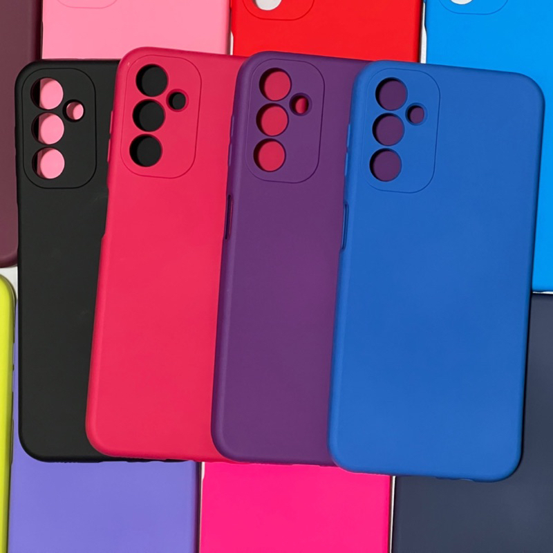 Capa Samsung Galaxy A14 4G 5G Case Capinha Premium Aveludada | Shopee Brasil