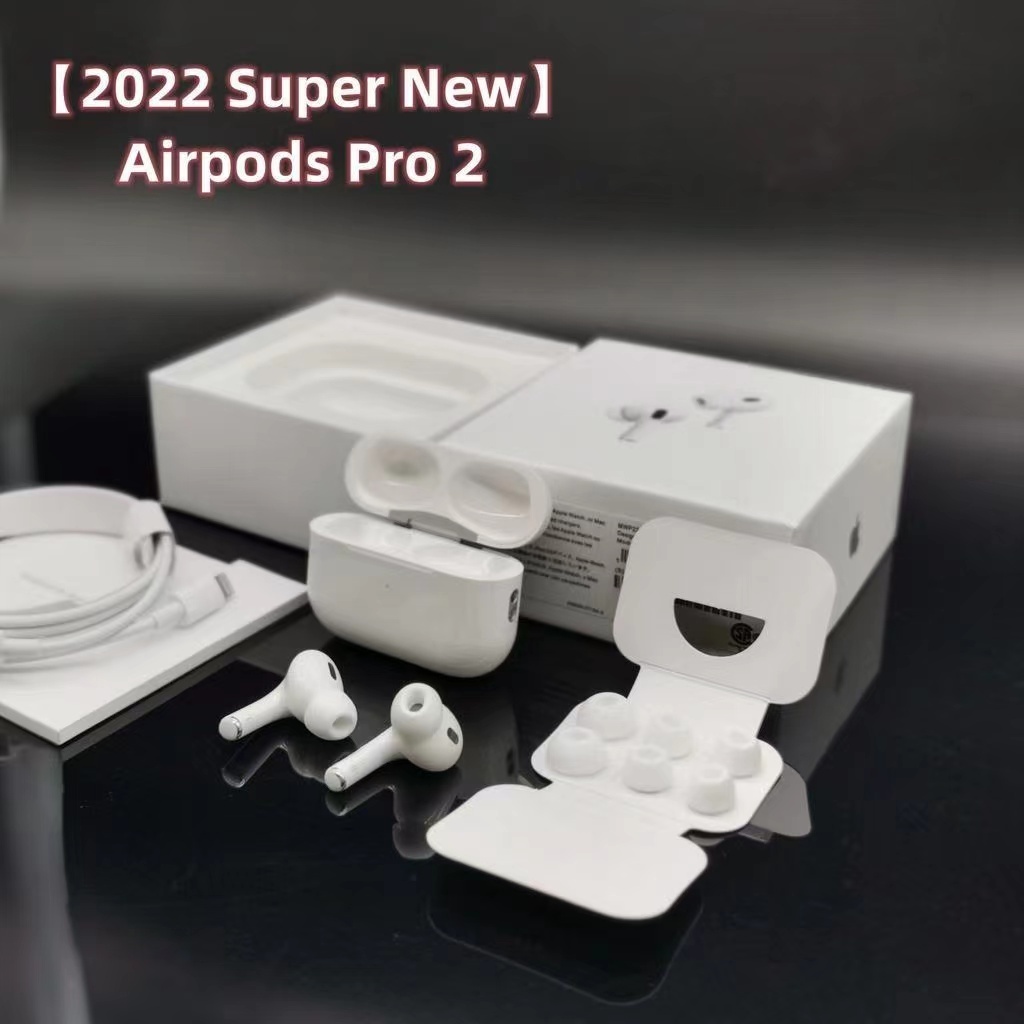 Airpods Pro2 Gen TWS 1562a Plus Pro 2 Sem Fio Bluetooth Fones De Ouvido ...