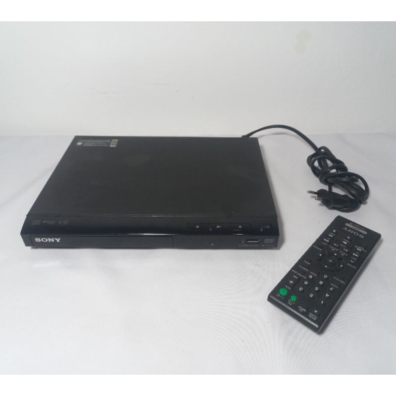 Aparelho DVD Sony | Shopee Brasil