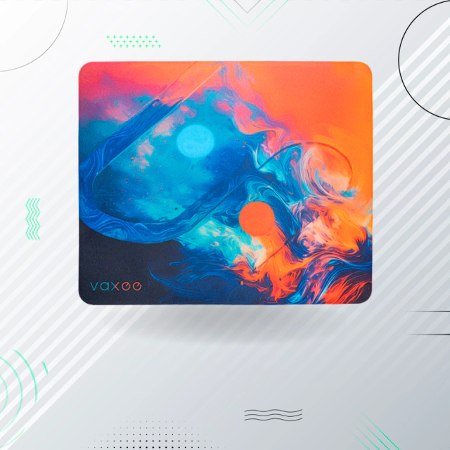 Mousepad Gamer Vaxee PA Summer23 47 x 40 cm | Shopee Brasil