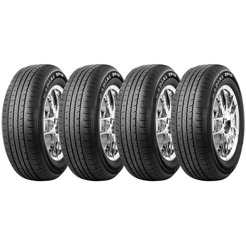 Kit 4 Pneus Aro 14” Westlake 175/75R14PR 87T | Shopee Brasil
