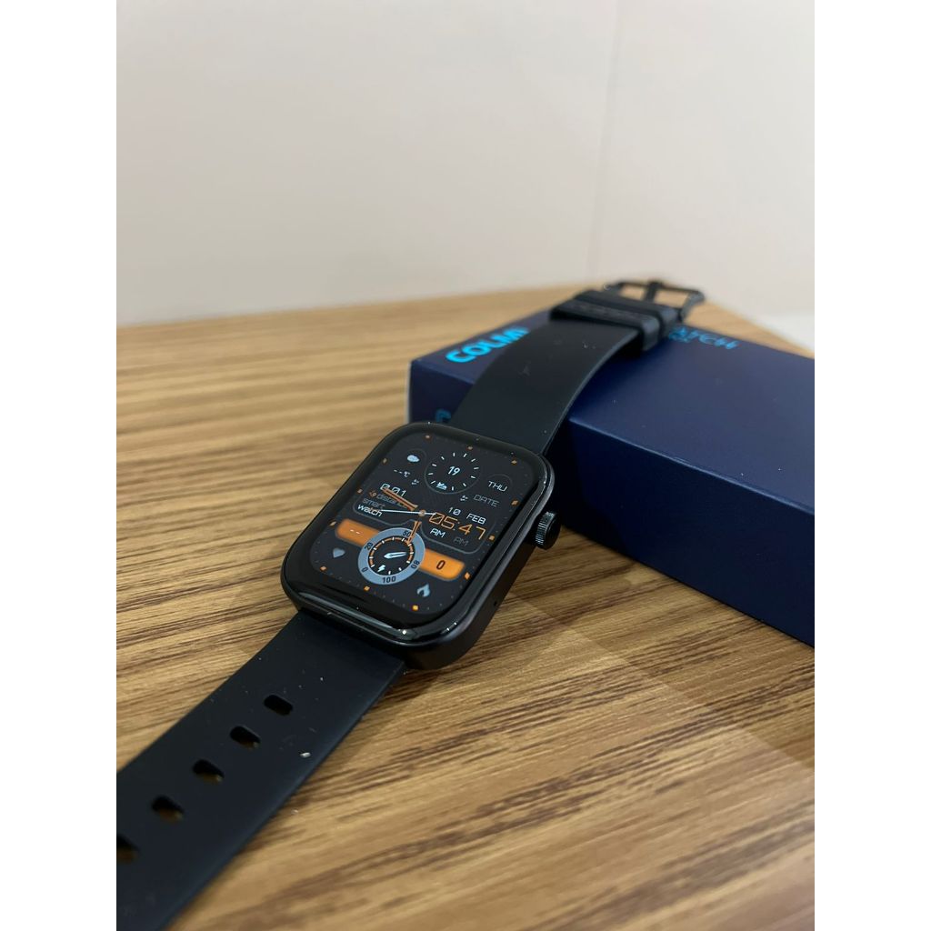 Relógio Inteligente Smartwatch Colmi P71 Bluetooth | Shopee Brasil