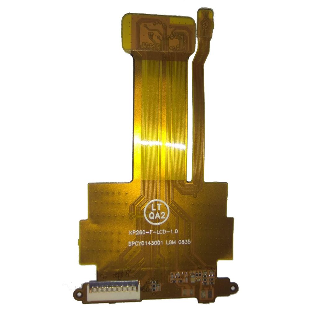 CABO FLEX FLET PARA CELULAR LG KP260 | Shopee Brasil