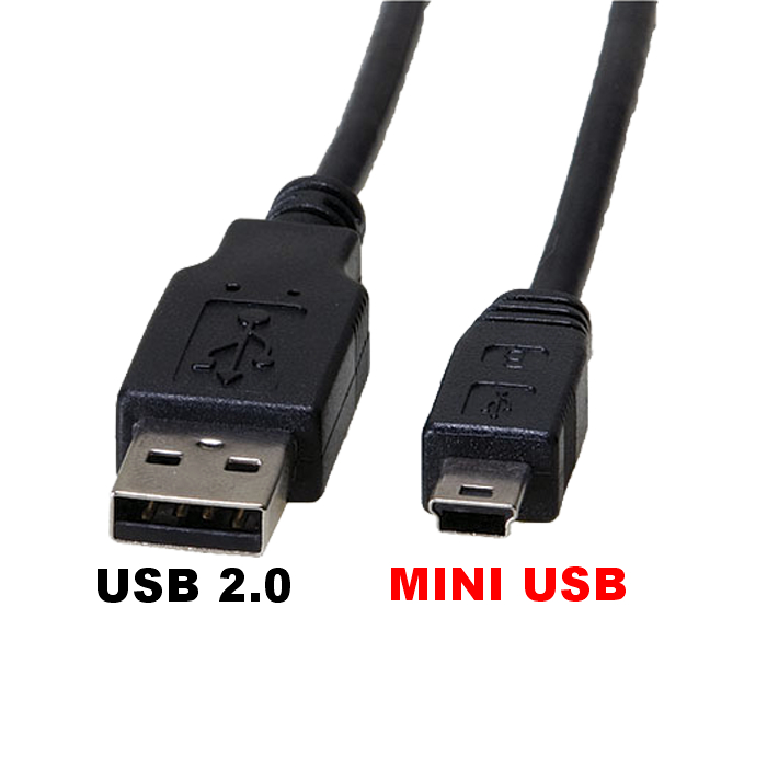 CABO V3 MINI USB (MACHO) X USB (MACHO) | Shopee Brasil