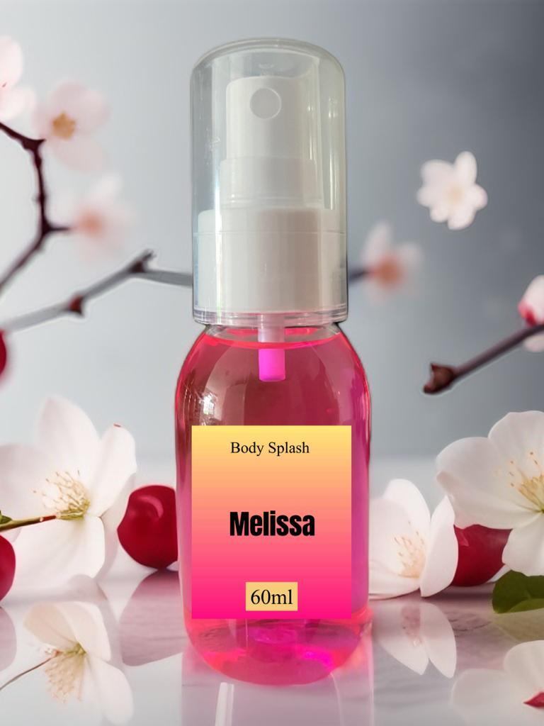 Body Splash Melissa 200ml | Shopee Brasil