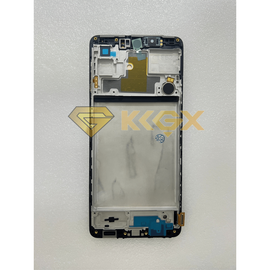 Tela Touch Display Frontal M62 M625 INCELL MASTER E OLED VIVID COM ARO PRONTO A ENTREGA | Shopee ...